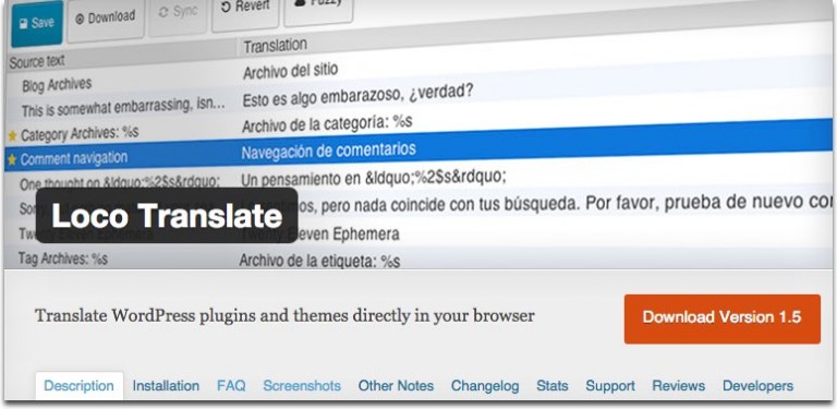 Loco Translate | Dispozitiv.ro